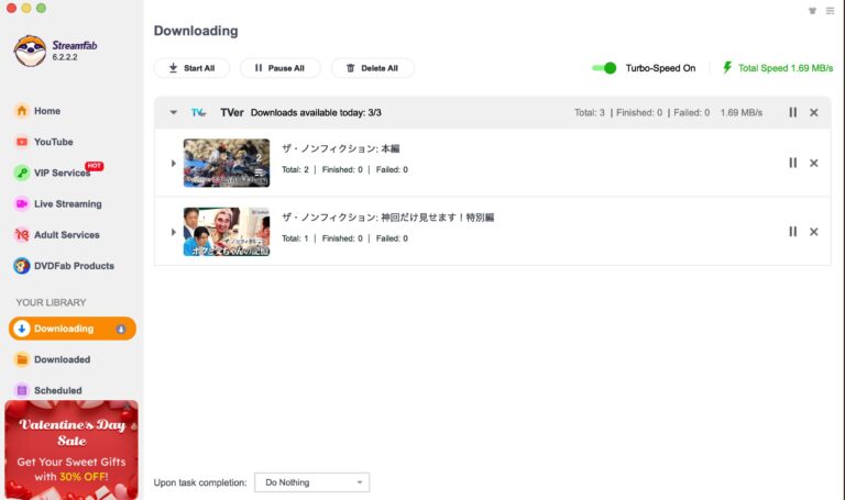 StreamFab TVer ダウンローダーでTVerの動画を自由に楽しもう！ | ヒデログ